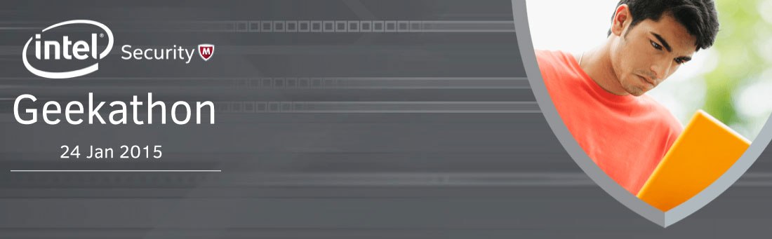 McAfee, Part of Intel Security